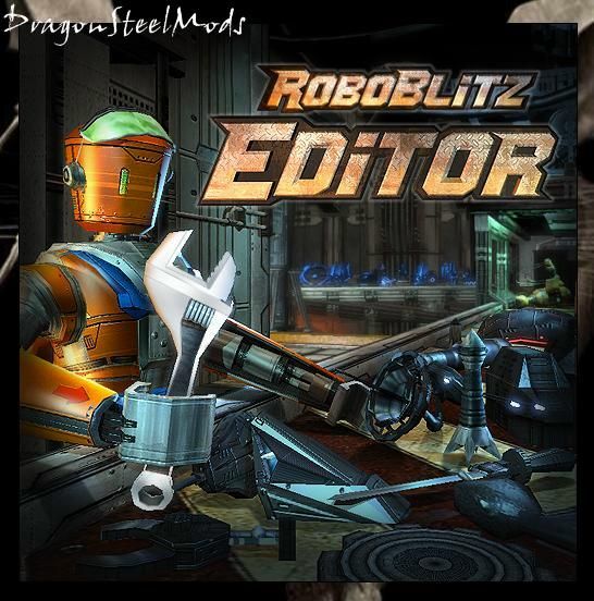 RoboBlitz PC Game Review | DragonSteelMods