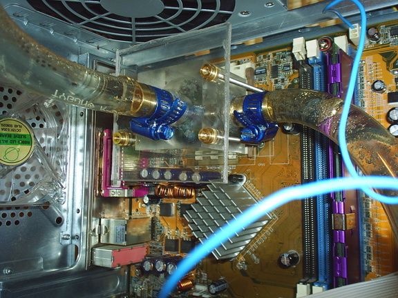 Direct Die Cooling | DragonSteelMods