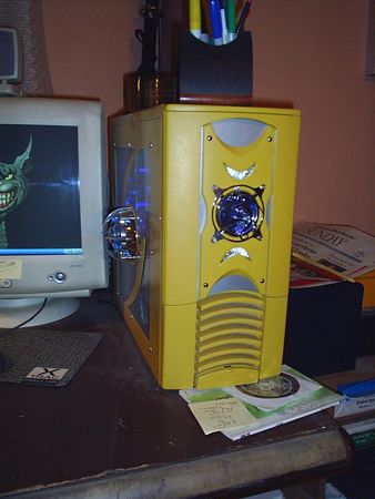 Project DragonSteel Case Mod | DragonSteelMods