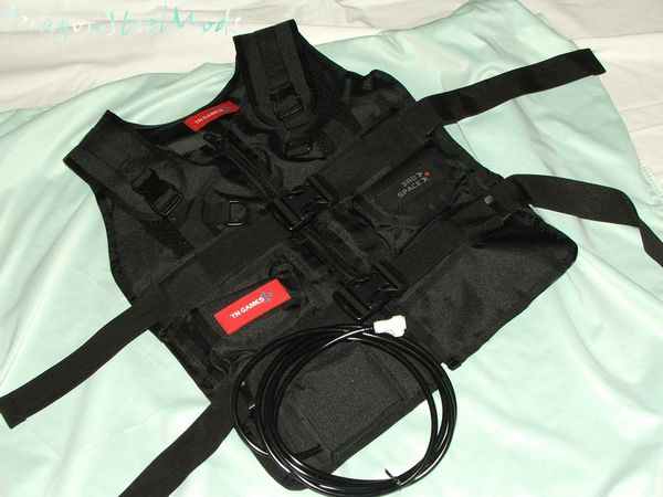 3rd Space Gaming Vest -Full Review | DragonSteelMods