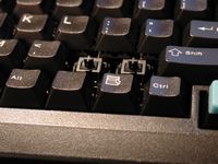 RAPTOR-GAMING K1 Gaming Keyboard | DragonSteelMods