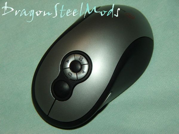 Review: Wireless 9-Button Office Mouse from USBFever | DragonSteelMods