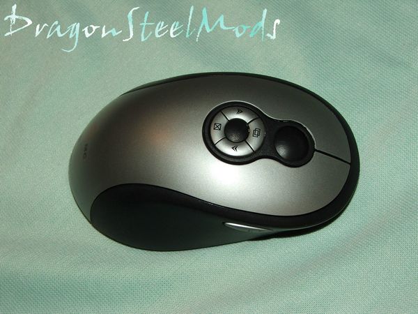Review: Wireless 9-Button Office Mouse from USBFever | DragonSteelMods