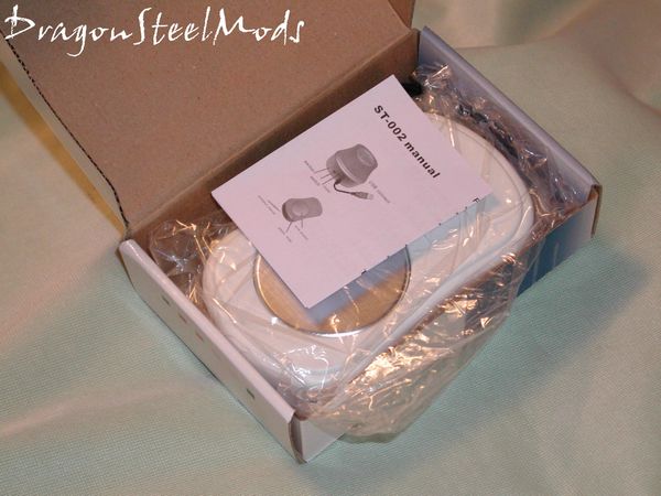 USB Beverage Cup Cooler and Warmer from USBGeek | DragonSteelMods