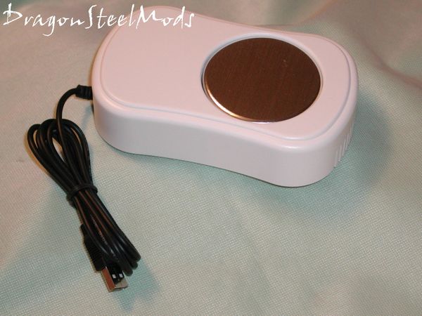USB Beverage Cup Cooler and Warmer from USBGeek | DragonSteelMods