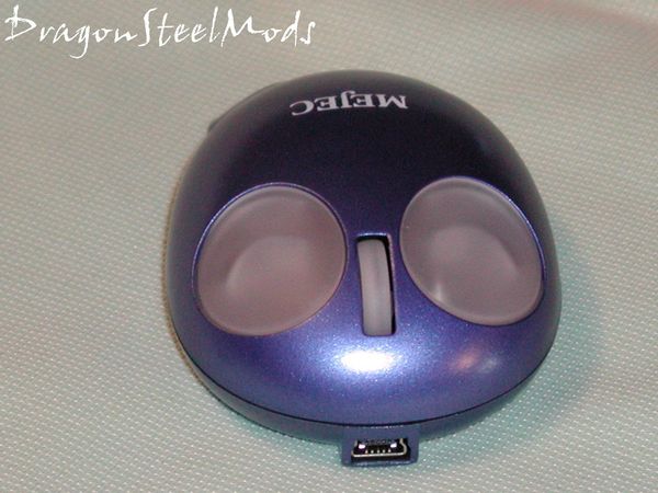 USB Retractable Fish Mouse from USBGeek | DragonSteelMods