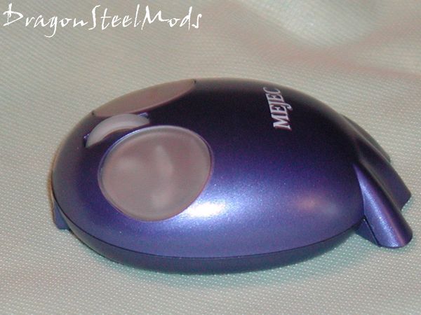 USB Retractable Fish Mouse from USBGeek | DragonSteelMods