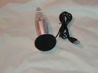 USB Mini Lava Lamp from USBGeek | DragonSteelMods