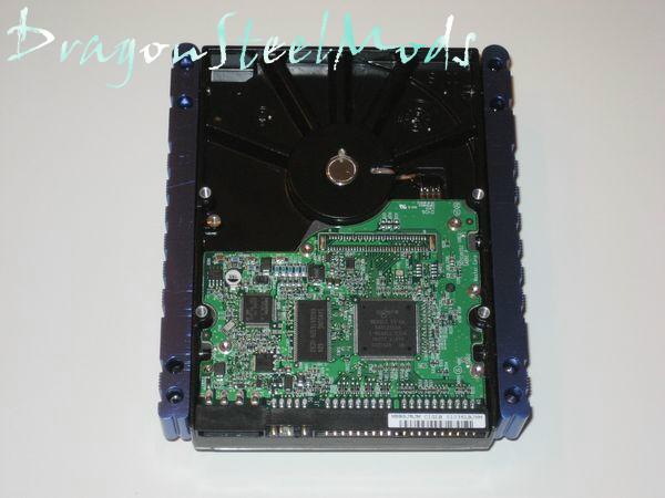 Review: Ultra 3.5″ Aluminum Hard Drive Cooler with Heatpipes ...