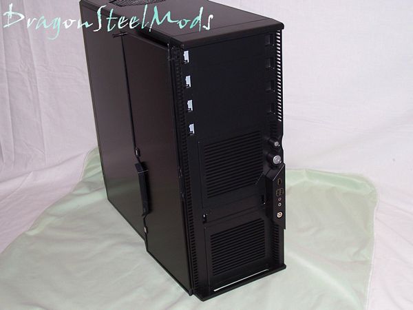 Review: Antec P182 Super Mid Tower PC Case | DragonSteelMods