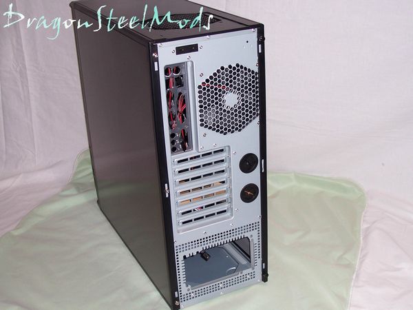 Review: Antec P182 Super Mid Tower PC Case | DragonSteelMods