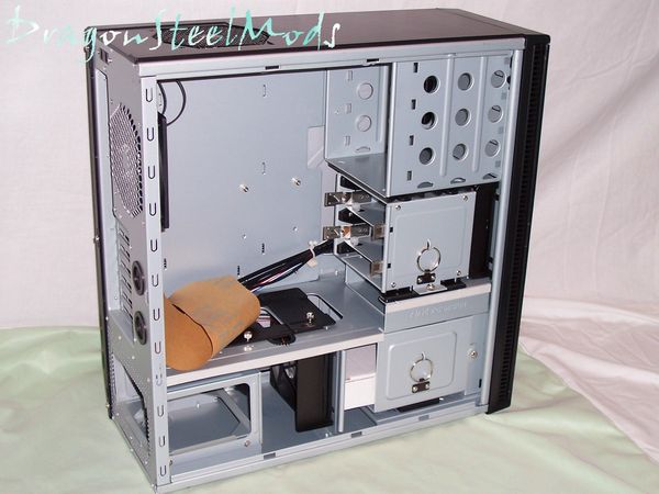 Review: Antec P182 Super Mid Tower PC Case | DragonSteelMods