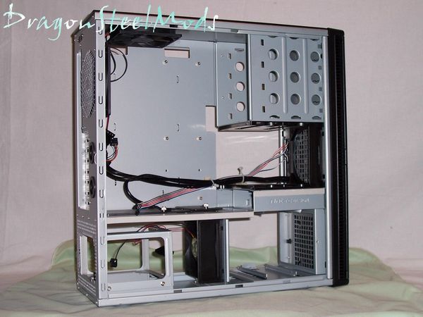 Review: Antec P182 Super Mid Tower PC Case | DragonSteelMods