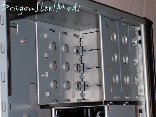 Review: Antec P182 Super Mid Tower PC Case | DragonSteelMods