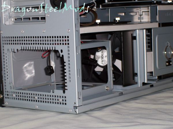 Review: Antec P182 Super Mid Tower PC Case | DragonSteelMods