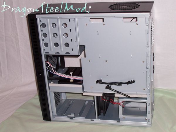 Review: Antec P182 Super Mid Tower PC Case | DragonSteelMods