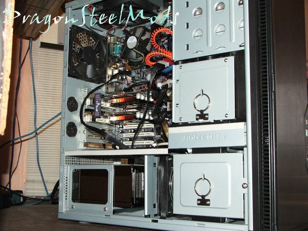 Review: Antec P182 Super Mid Tower PC Case | DragonSteelMods