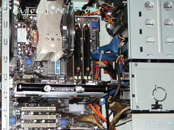 Review: Antec P182 Super Mid Tower PC Case | DragonSteelMods