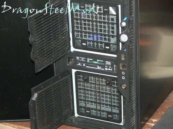 Review: Antec P182 Super Mid Tower PC Case | DragonSteelMods