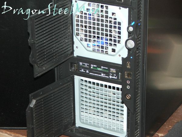 Review: Antec P182 Super Mid Tower PC Case | DragonSteelMods
