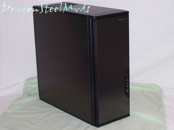 Review: Antec P182 Super Mid Tower PC Case | DragonSteelMods