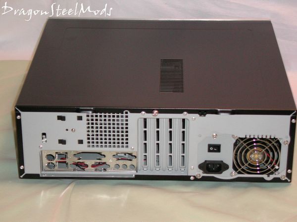 Antec Fusion Media Center Case | DragonSteelMods