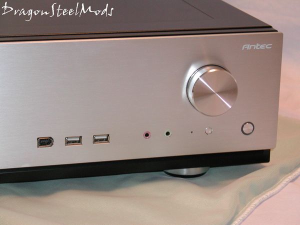 Antec Fusion Media Center Case | DragonSteelMods