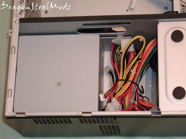 Antec Fusion Media Center Case | DragonSteelMods