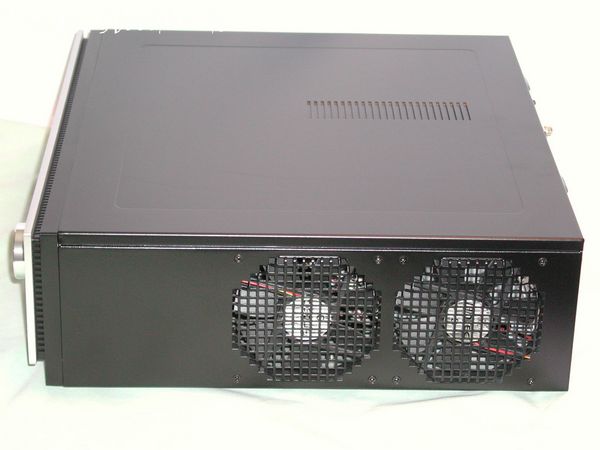 Antec Fusion Media Center Case | DragonSteelMods