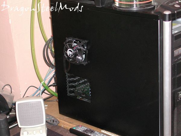 Arctic Cooling- Arctic Fan 8L and 12L | DragonSteelMods