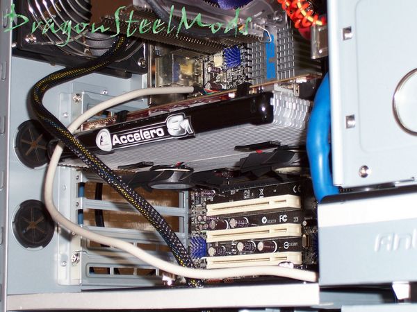 Arctic Cooling Turbo Module for Accelero S1 and S2 Passive VGA Coolers ...