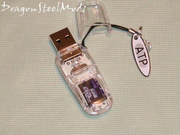 ATP 256Mb 3-in-1 microSD combo | DragonSteelMods