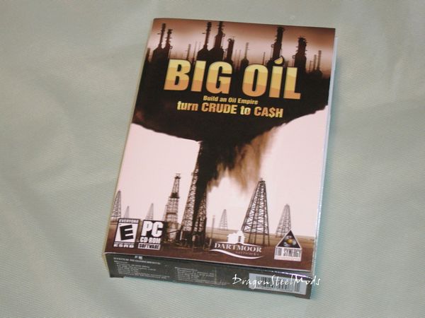 Big Oil PC Game Review | DragonSteelMods