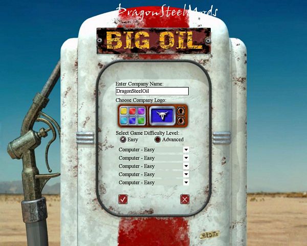 Big Oil PC Game Review | DragonSteelMods