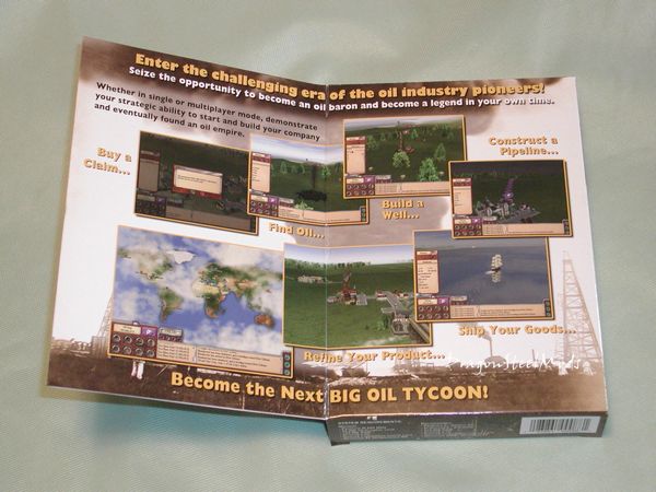 Big Oil PC Game Review | DragonSteelMods