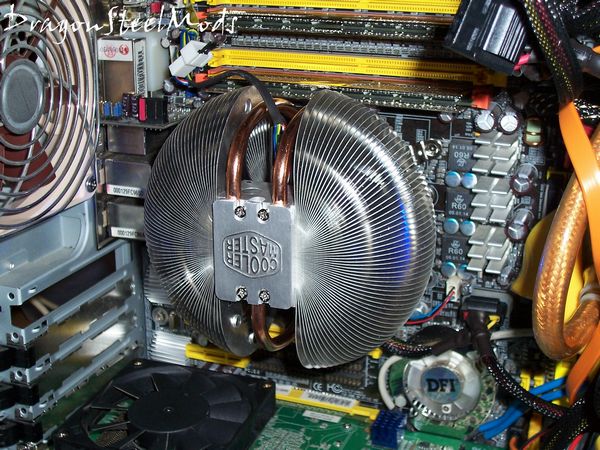 Cooler Master Mars CPU Cooler | DragonSteelMods