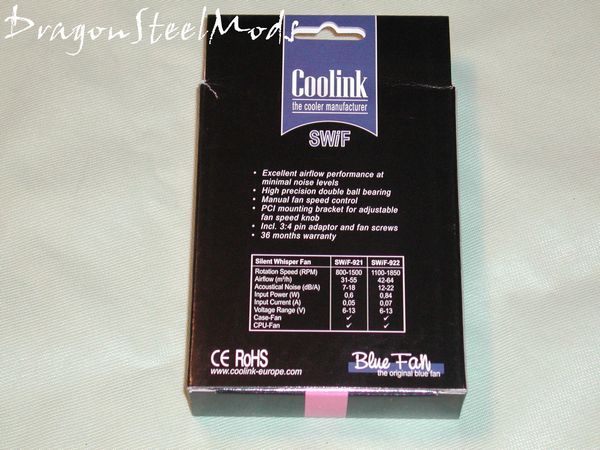 Coolink Products Review | DragonSteelMods