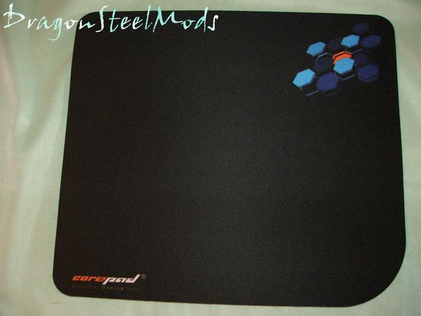Corepad C1 Medium Cloth Mousepad | DragonSteelMods