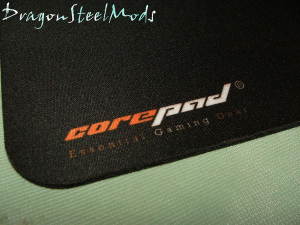 Corepad C1 Medium Cloth Mousepad | DragonSteelMods