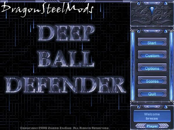 Deep Ball Defender PC Game Review | DragonSteelMods