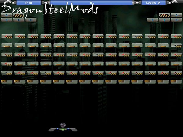 Deep Ball Defender PC Game Review | DragonSteelMods