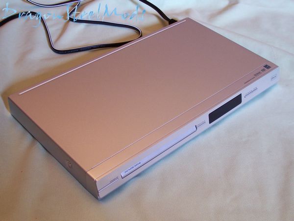 Philips DVP3140/37 DVD Player with DivX Playback | DragonSteelMods