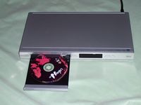 Philips DVP3140/37 DVD Player with DivX Playback | DragonSteelMods