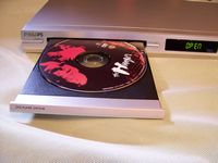 Philips DVP3140/37 DVD Player with DivX Playback | DragonSteelMods