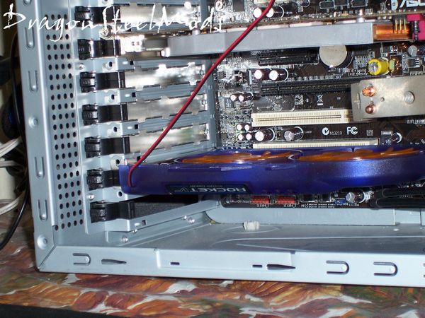 Evercool Rocket V System Cooler | DragonSteelMods