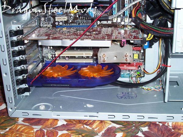 Evercool Rocket V System Cooler | DragonSteelMods