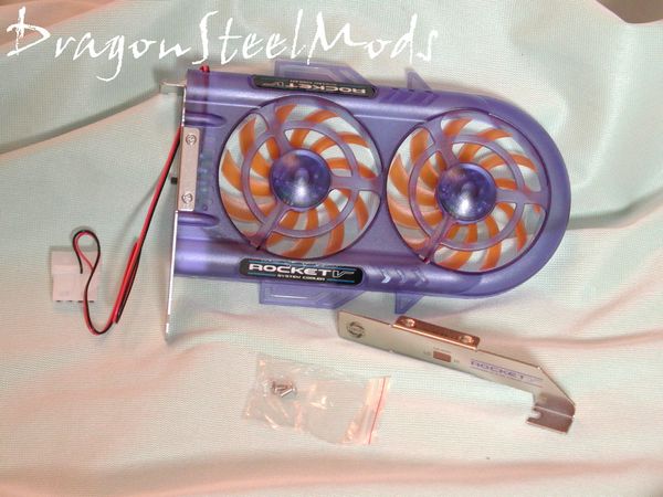 Evercool Rocket V System Cooler | DragonSteelMods