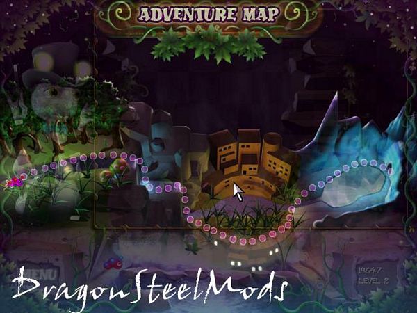 Glow Worm | DragonSteelMods