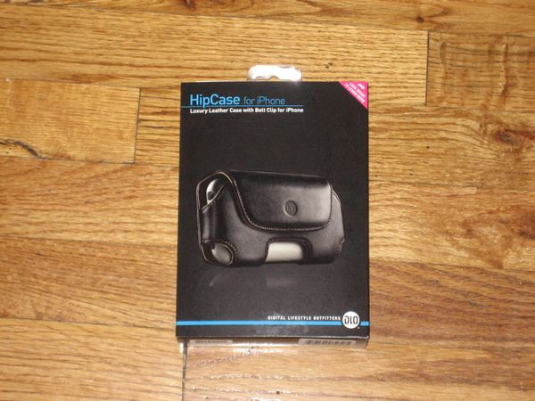 DLO HipCase for iPhone Review | DragonSteelMods