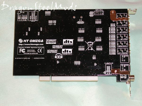 HT Omega Claro Soundcard Review | DragonSteelMods